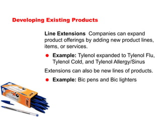 product planning,mix and development PPT.ppt | Sales | Business