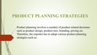 PRODUCT PLANNING STRATEGIES, IPLC, PRODUCT DEVELOPMENT PROCESS.pdf