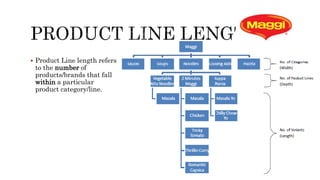 Product Portfolio, Product line, Line filling, Line Stretching | PPTX
