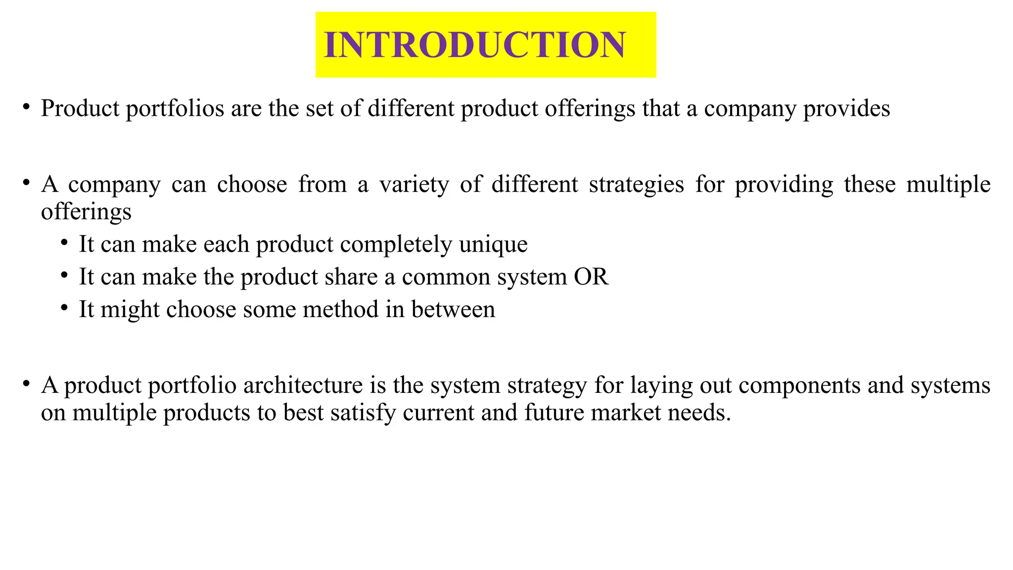 Product Portfolio of product design.pptx