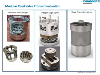 Zahroof Valves Inc. - Product Portfolio | PPTX