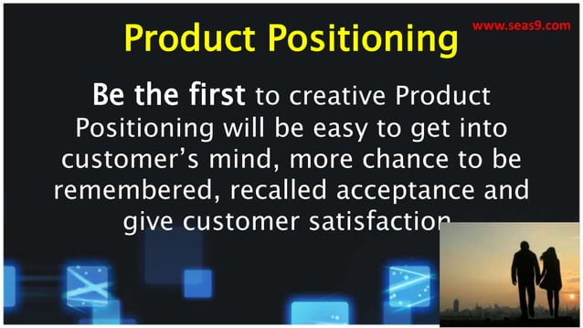 Product positioning | PPT
