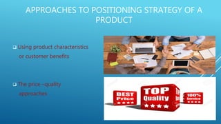 Product positioning ppt | PPTX