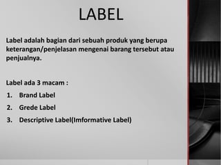 Product ppt | PPTX