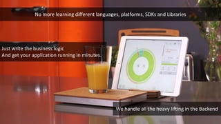 Busy Bee Application Develompent Platform | PPT