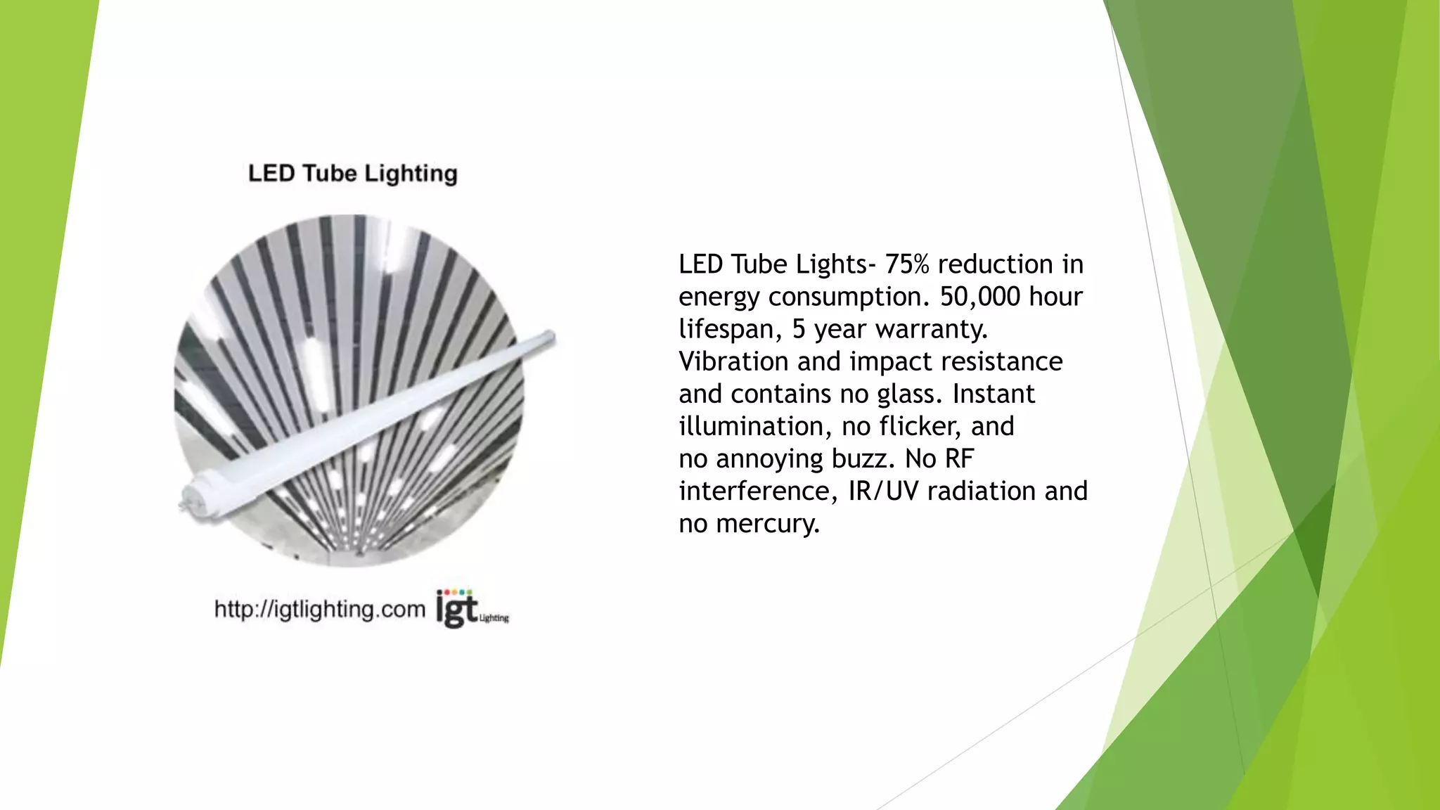 IGT Product Presentation | PPTX