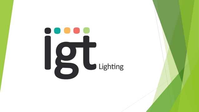 IGT Product Presentation | PPT