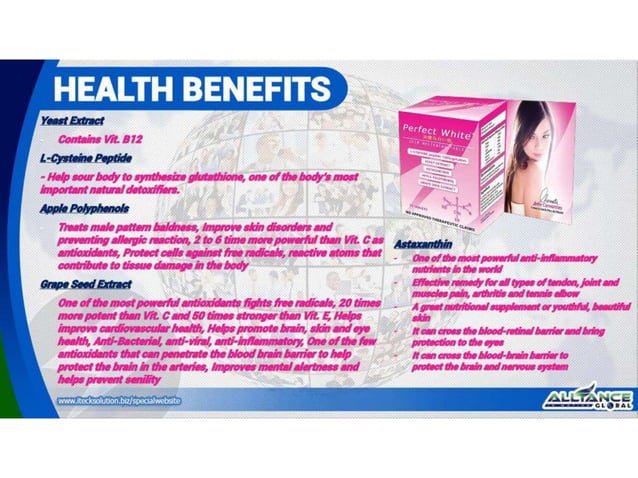 Aim Global Products Presentation | PPTX