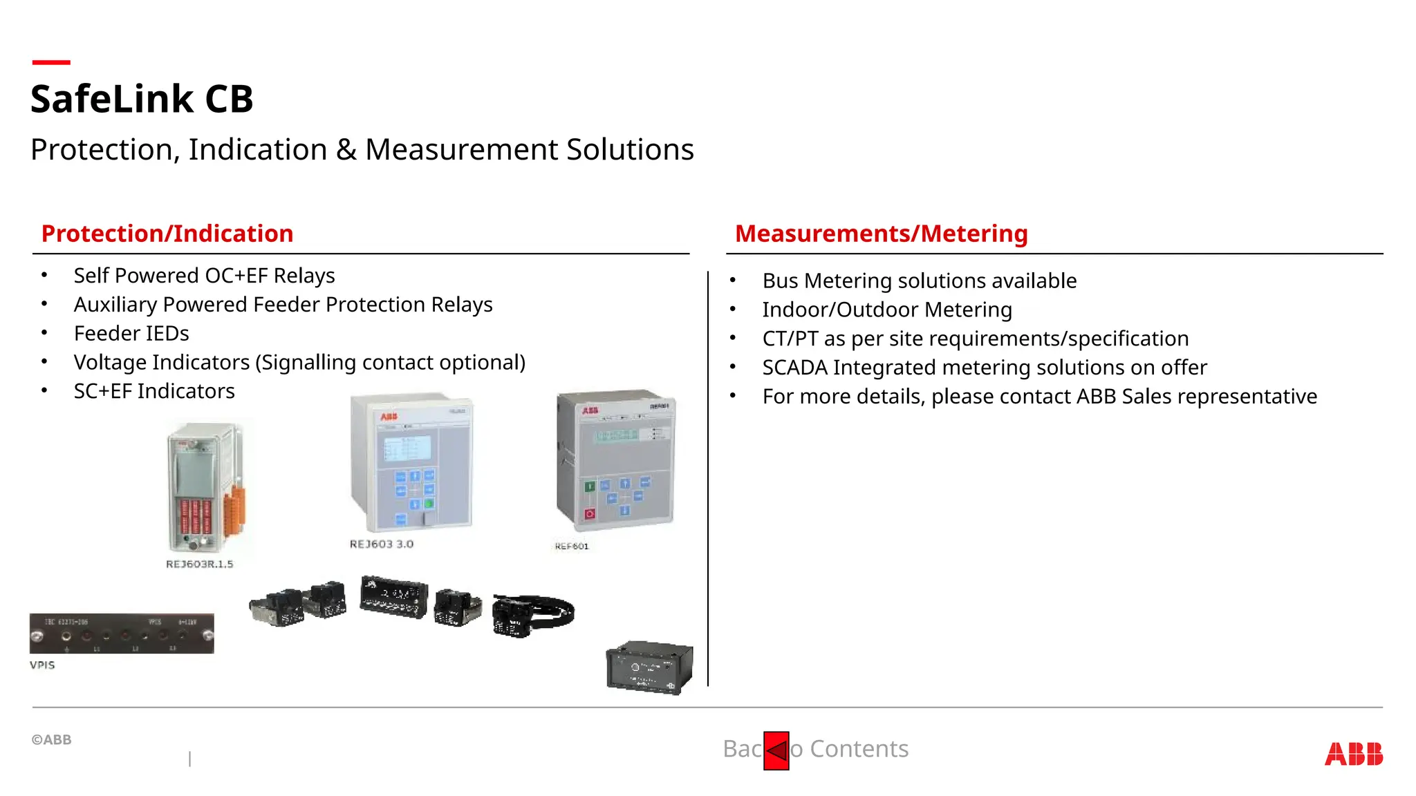 Product Presentation - SafeLink CBPPTSRT | PPSX