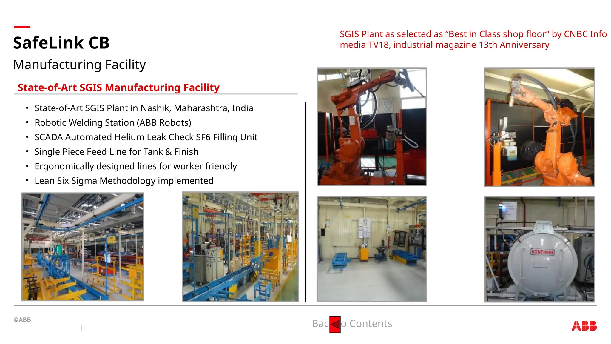 Product Presentation - SafeLink CBPPTSRT | PPSX