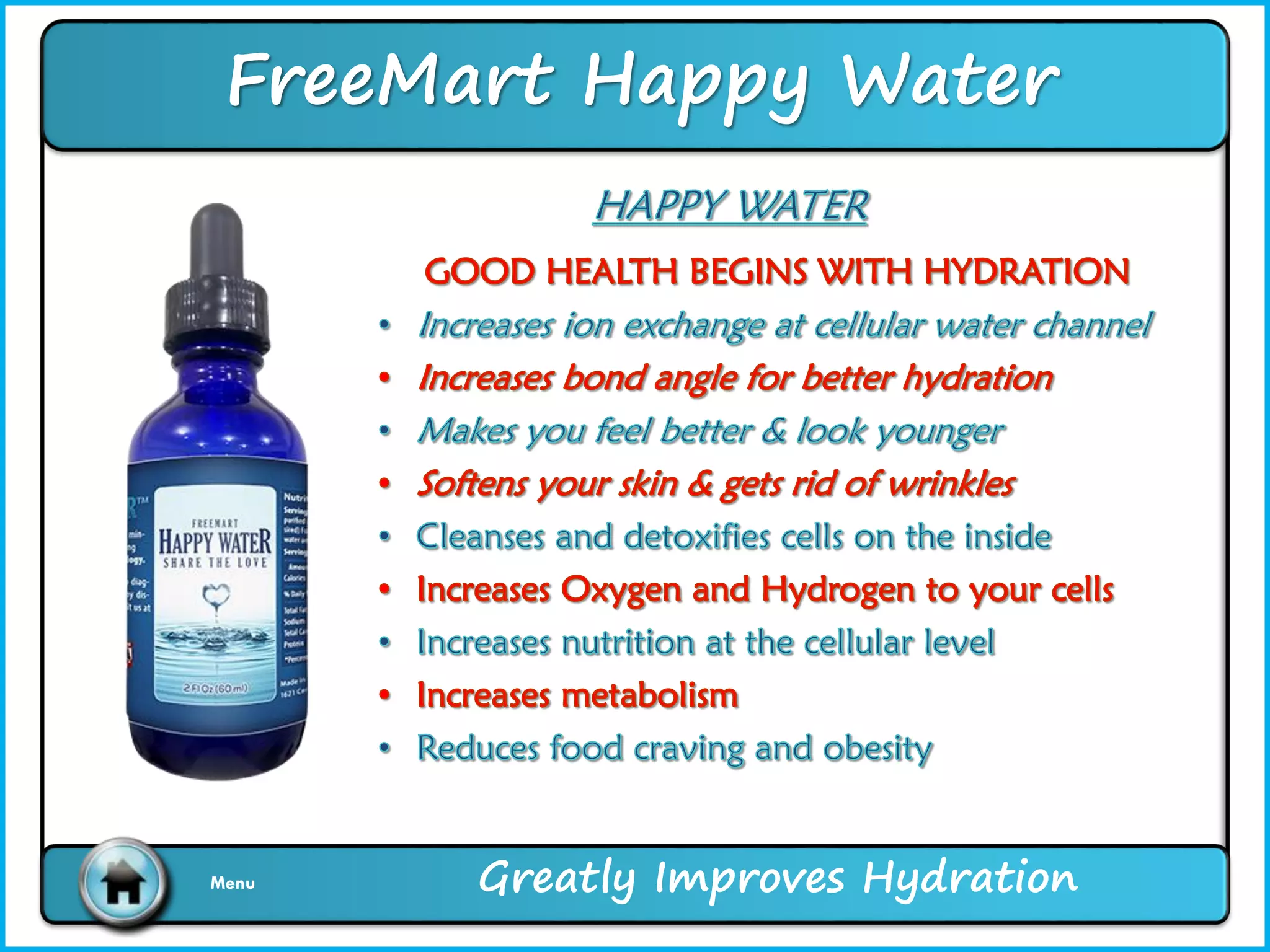 Shop FreeMart Product presentation | PDF