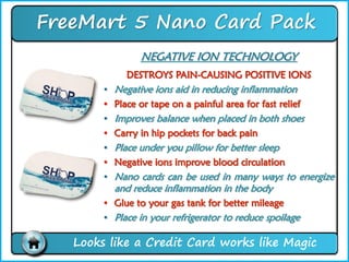 Shop FreeMart Product presentation | PDF