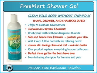 Shop FreeMart Product presentation | PDF