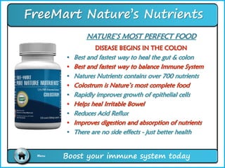 Shop FreeMart Product presentation | PDF