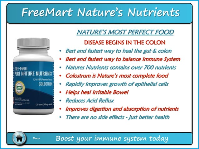 Shop FreeMart Product presentation | PDF