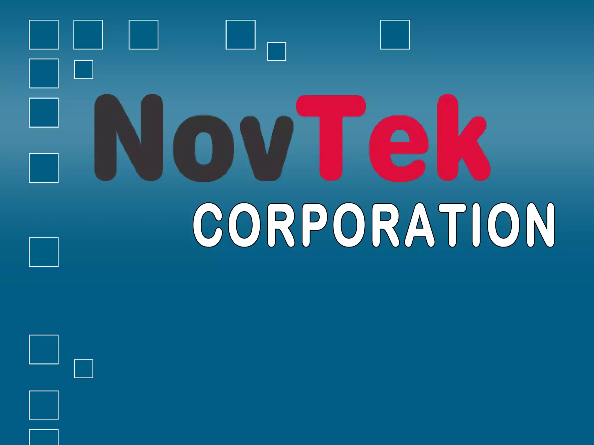 NovTek Presentation | PPT