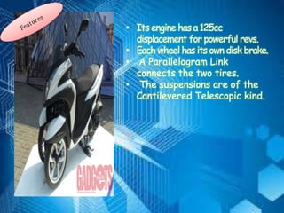 Sample of product presentation | PPTX