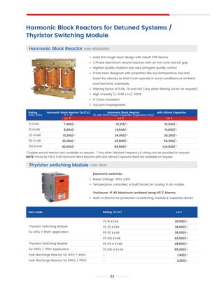 Product Preview & Price List - Neptune India | PDF