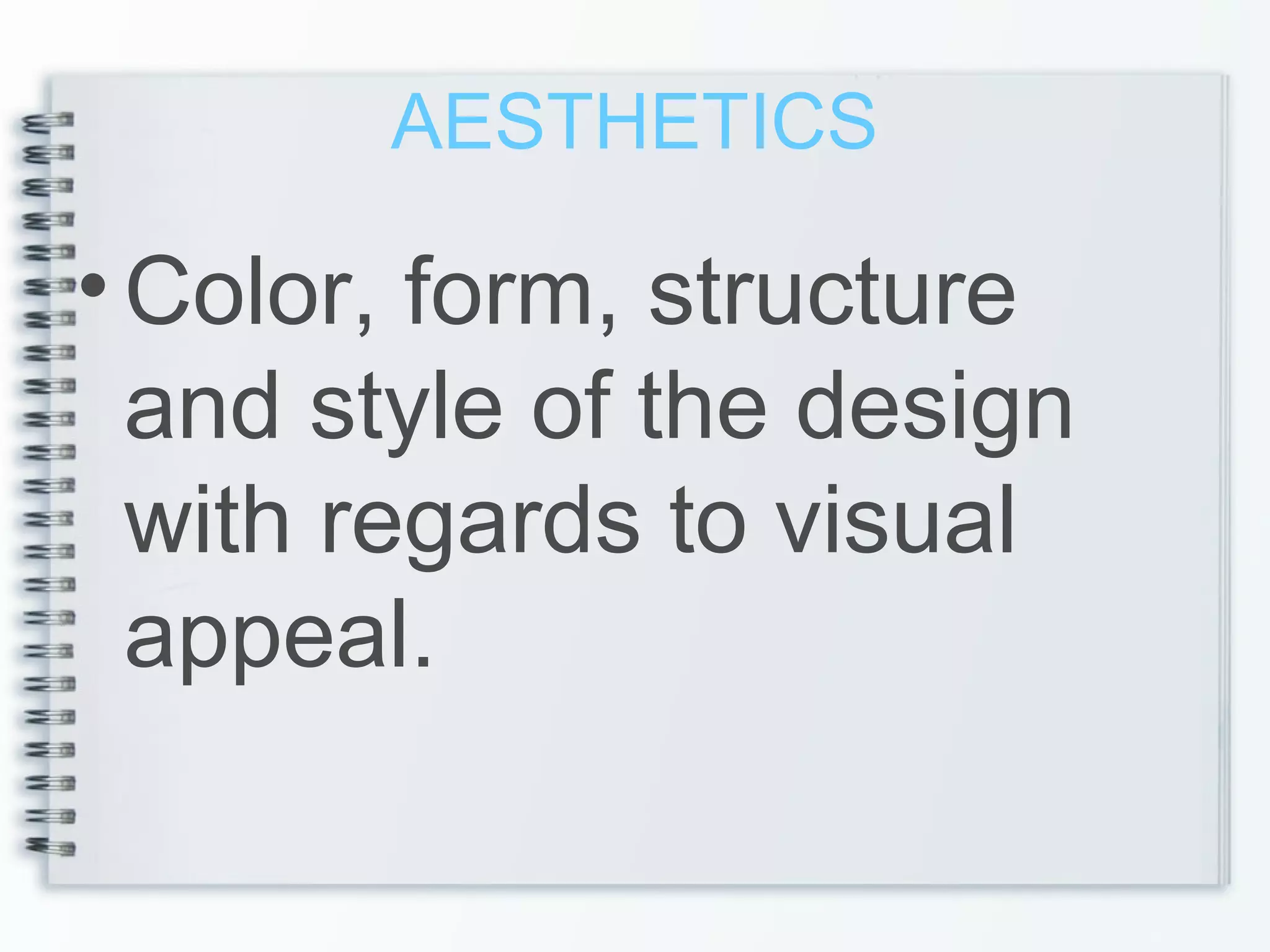 Product project design | PPT