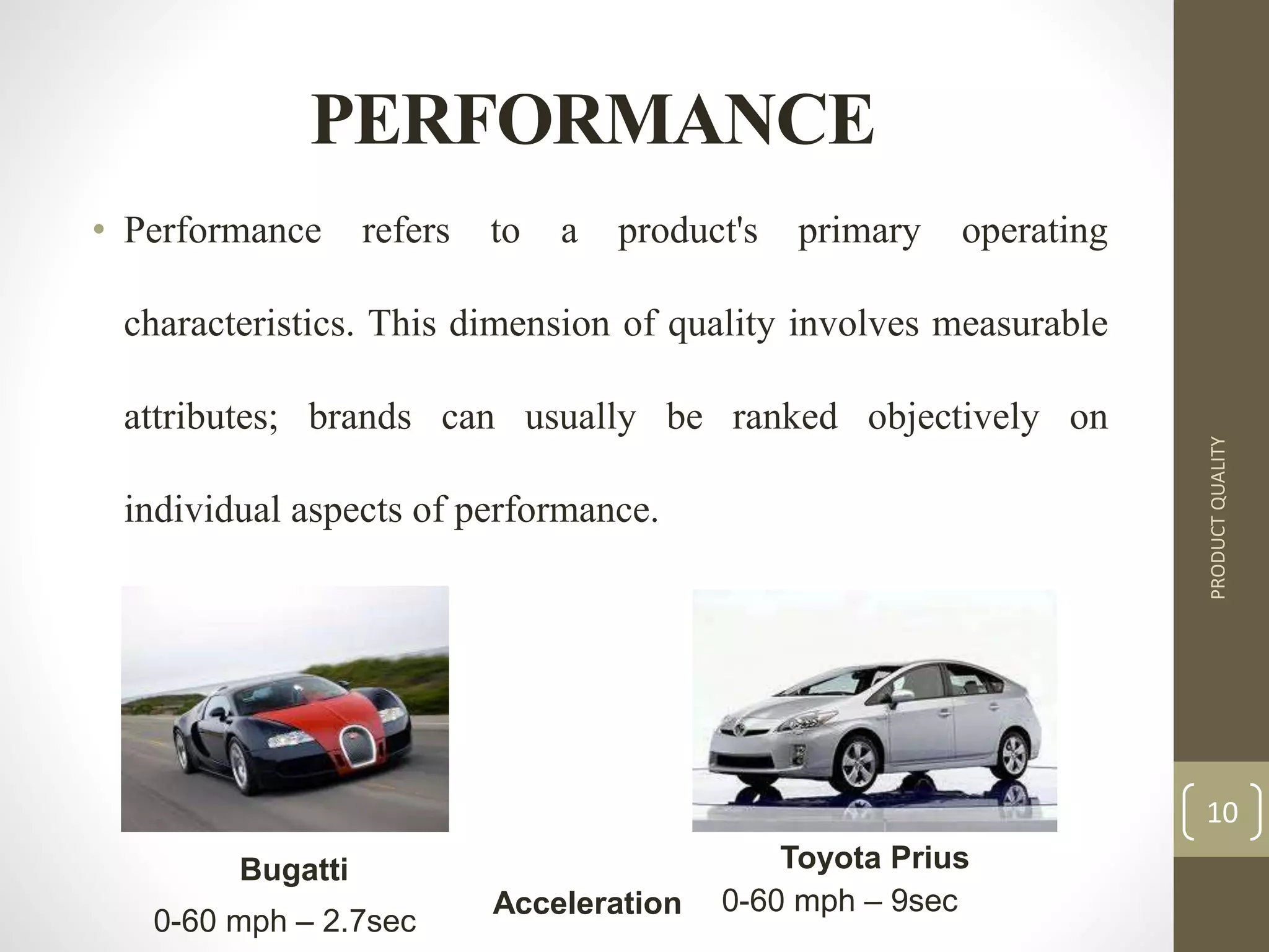 Product Quality | PPTX