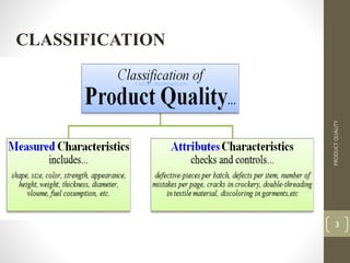 Product Quality | PPTX
