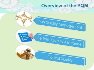 Product quality management | PPTX
