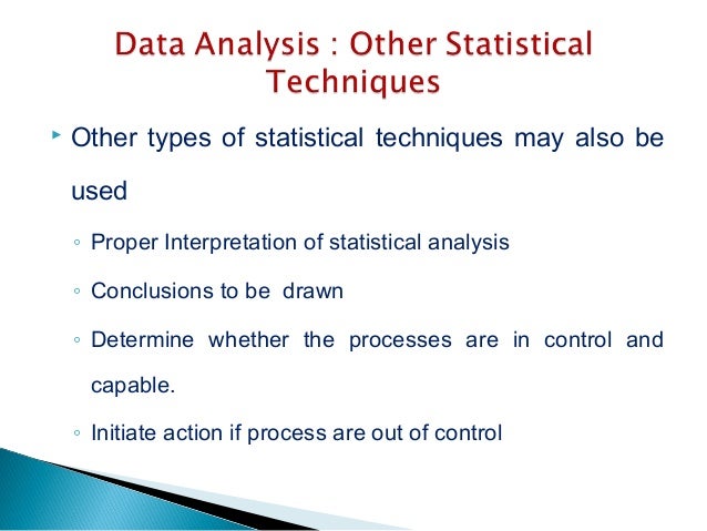 Product quality review