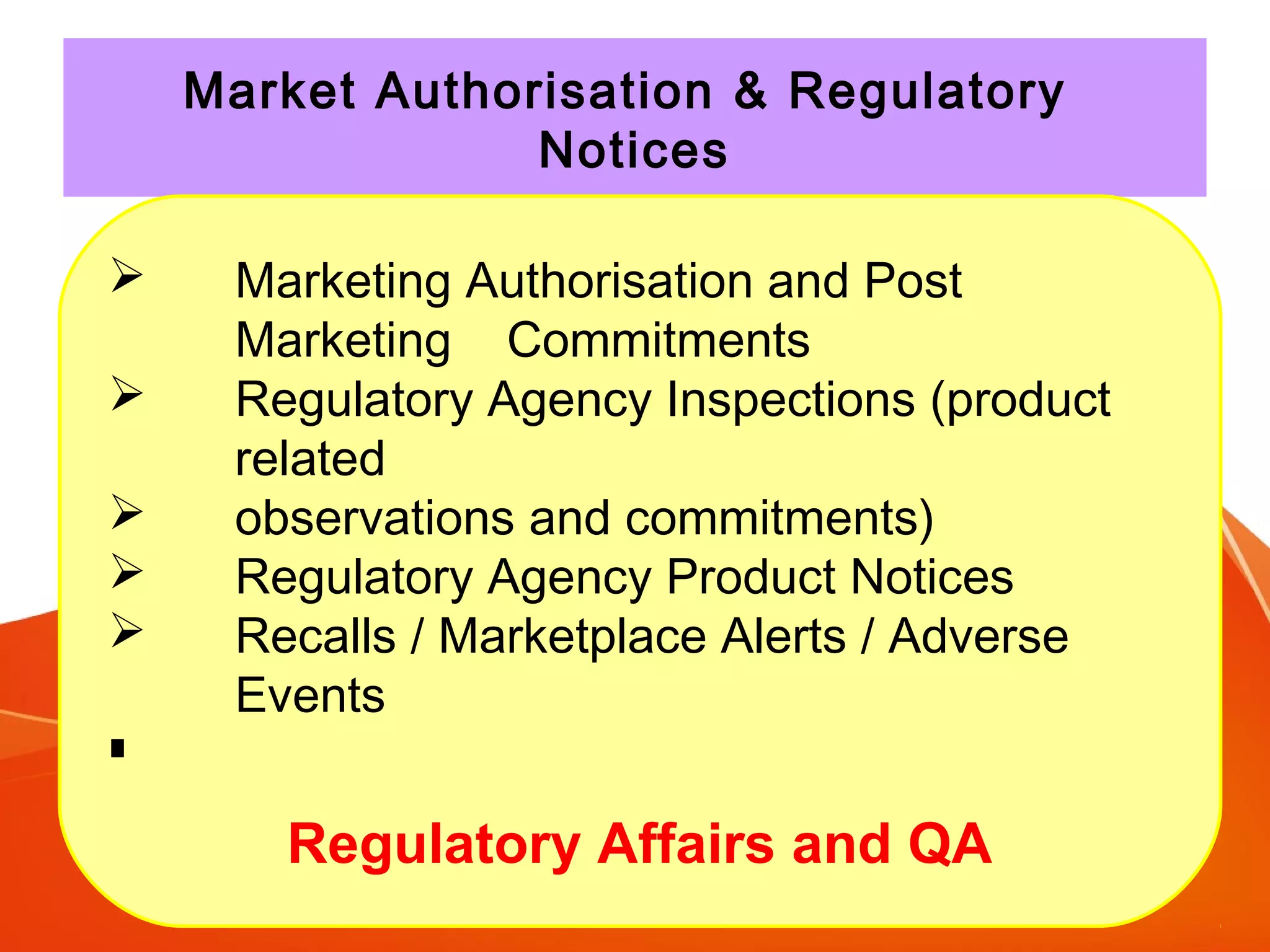 Product Quality Review (PQR) | PPT