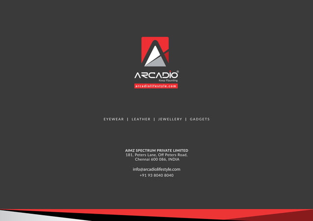 Product range pdf | PPT