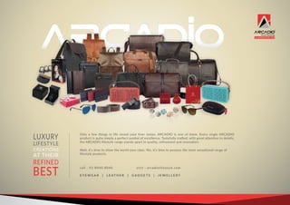 Product range pdf | PPT