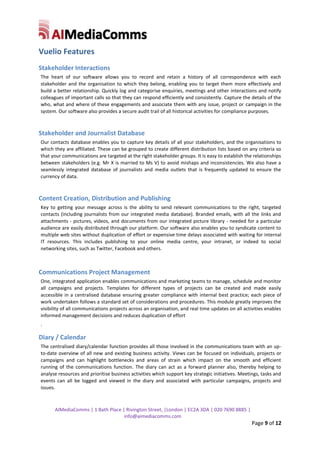 Product Rationale | PDF