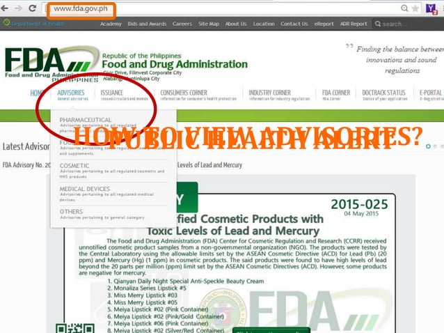 Product recall overview | PPTX