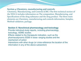 Product registration and drug approval process in us | PPT