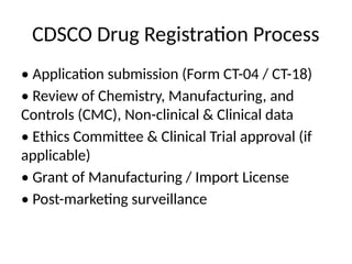 Product_Registration_Guidelines_CDSCO_USFDA.pptx
