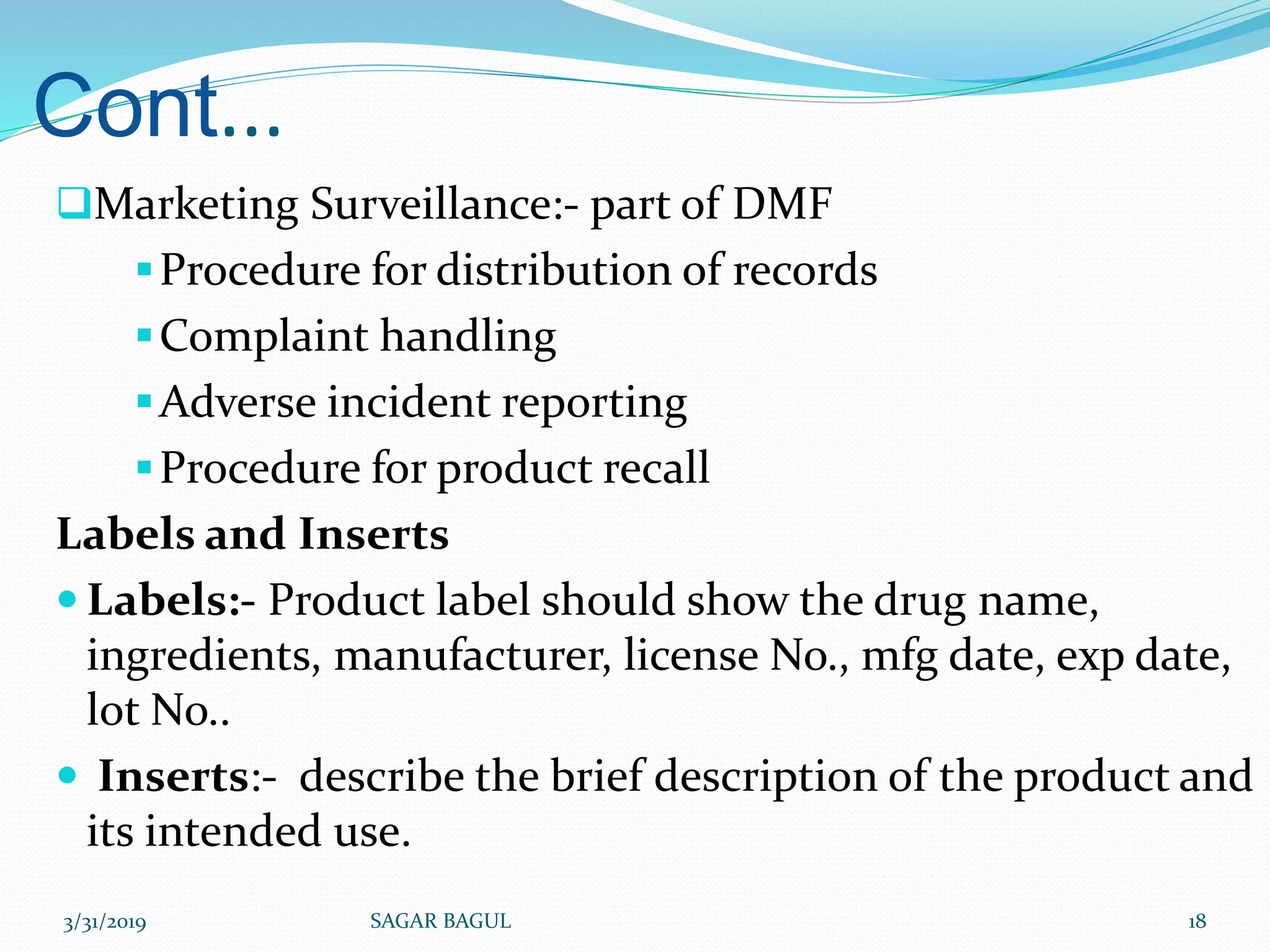 Product Registration Guidlines | PPTX