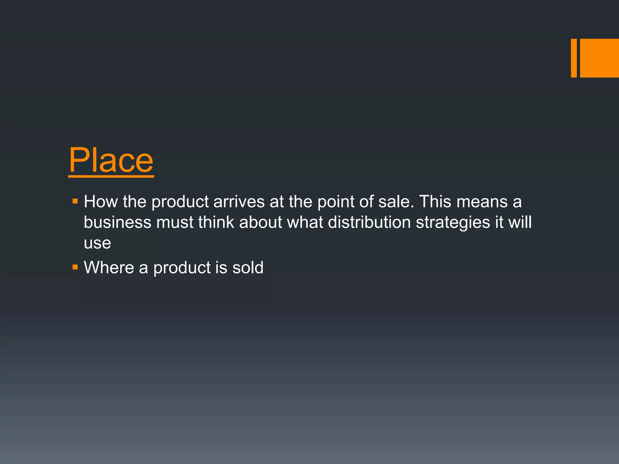 Product relaunch and rebranding power point | PPTX