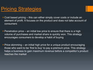 Product relaunch and rebranding power point | PPTX