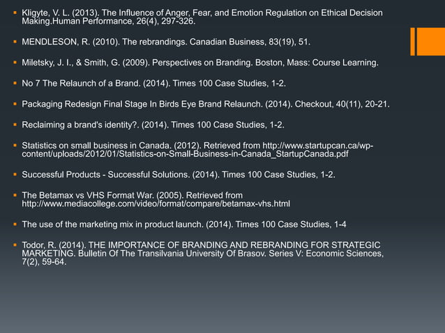 Product relaunch and rebranding power point | PPTX | Advertising ...