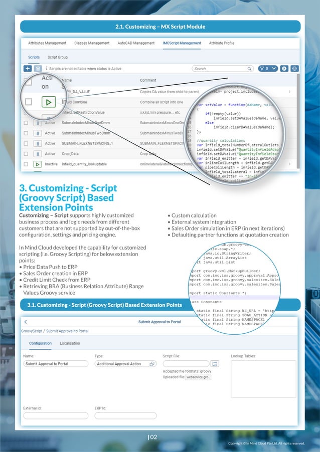 In Mind Cloud - Product Release - 1811 | PDF