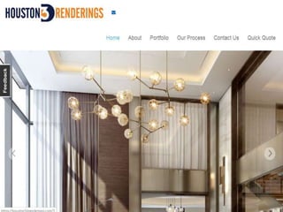 Rendering Service | PPT