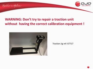 Product repair training- Intelect Traction 2016.pptx
