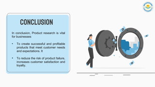 PRODUCT RESEARCH AND TYPES | PPTX