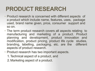 product research- ppt.pptx