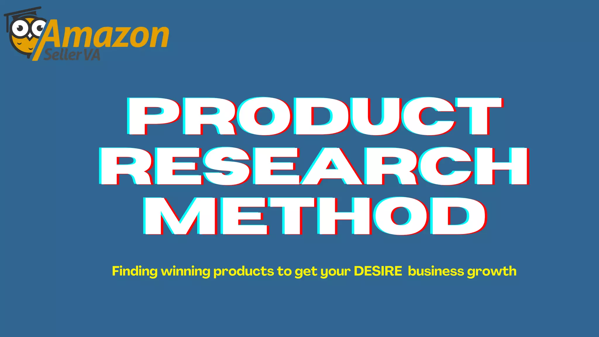 Product Research Method | PPT