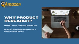 Product Research Method | PPT