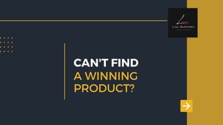 PRODUCT RESEARCH PORTFOLIO (1).pptx