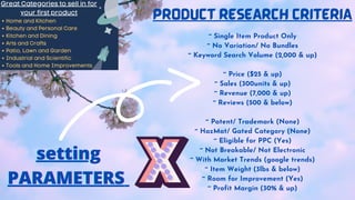 Product research presentation | PDF