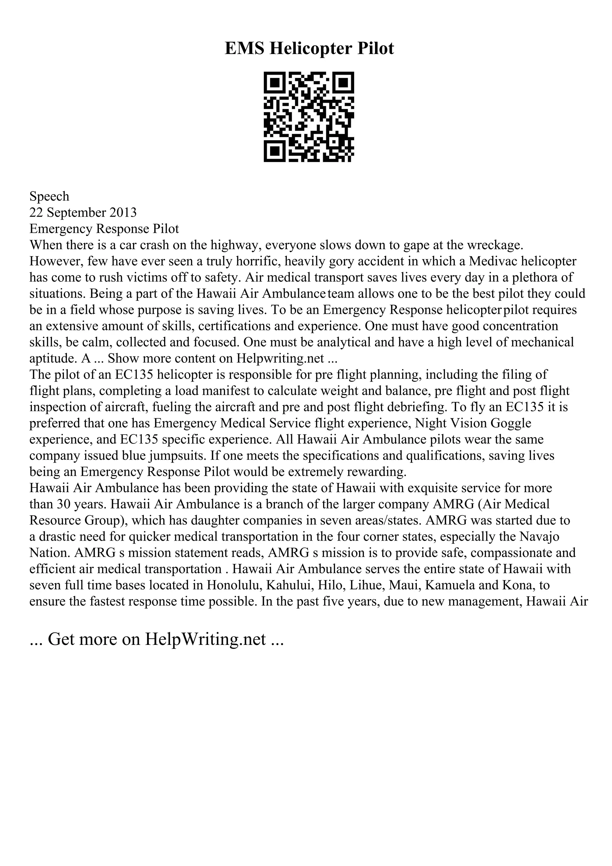 Product Review Essay Example | PDF