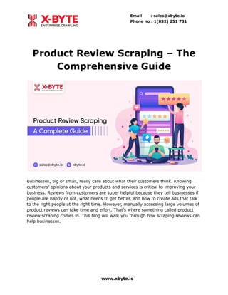 Product Review Scraping – The Comprehensive Guide.pdf