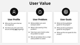 Product Review Template for software development | PPT